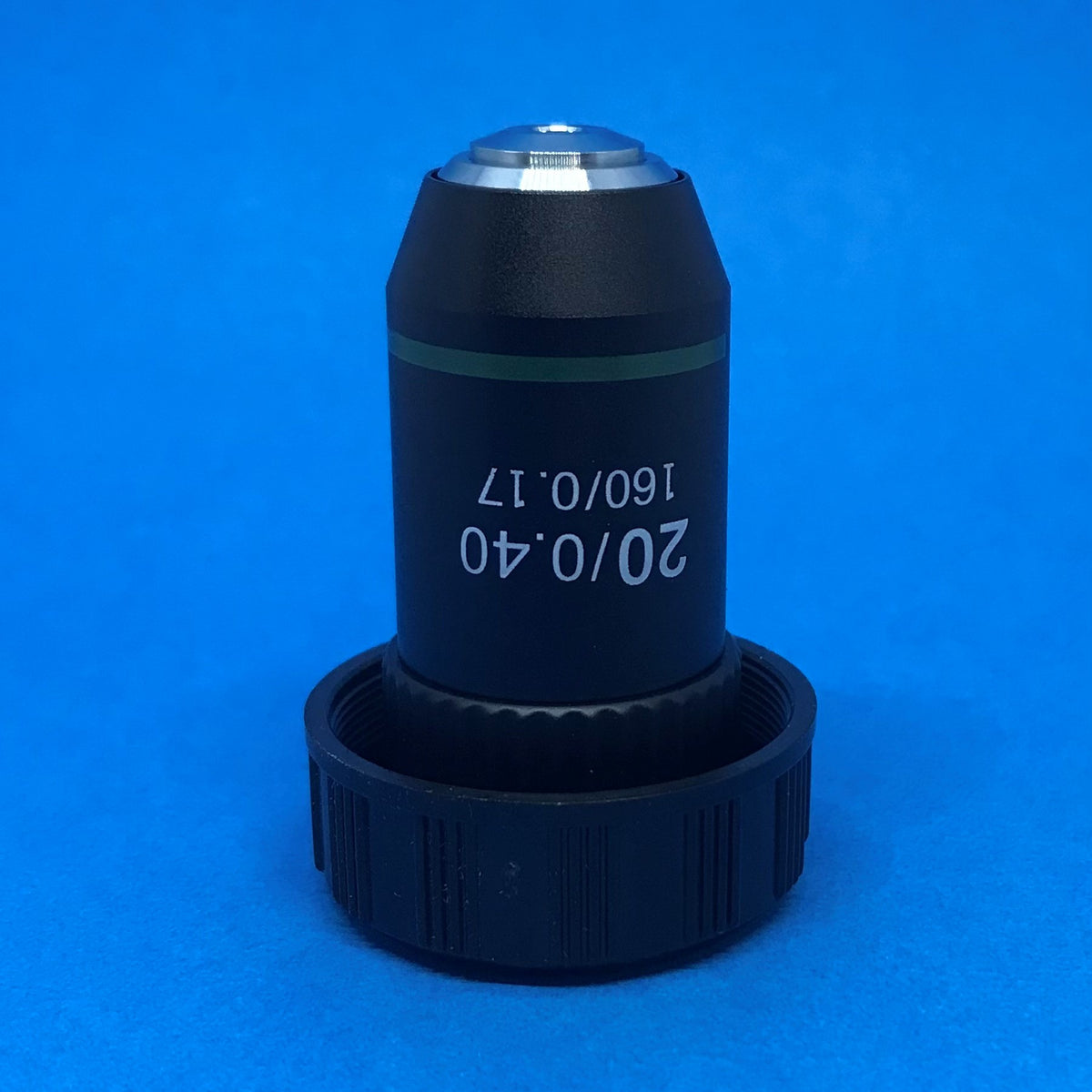 Microscope Objective Lens, Achromatic, 20X – London LaboQuip