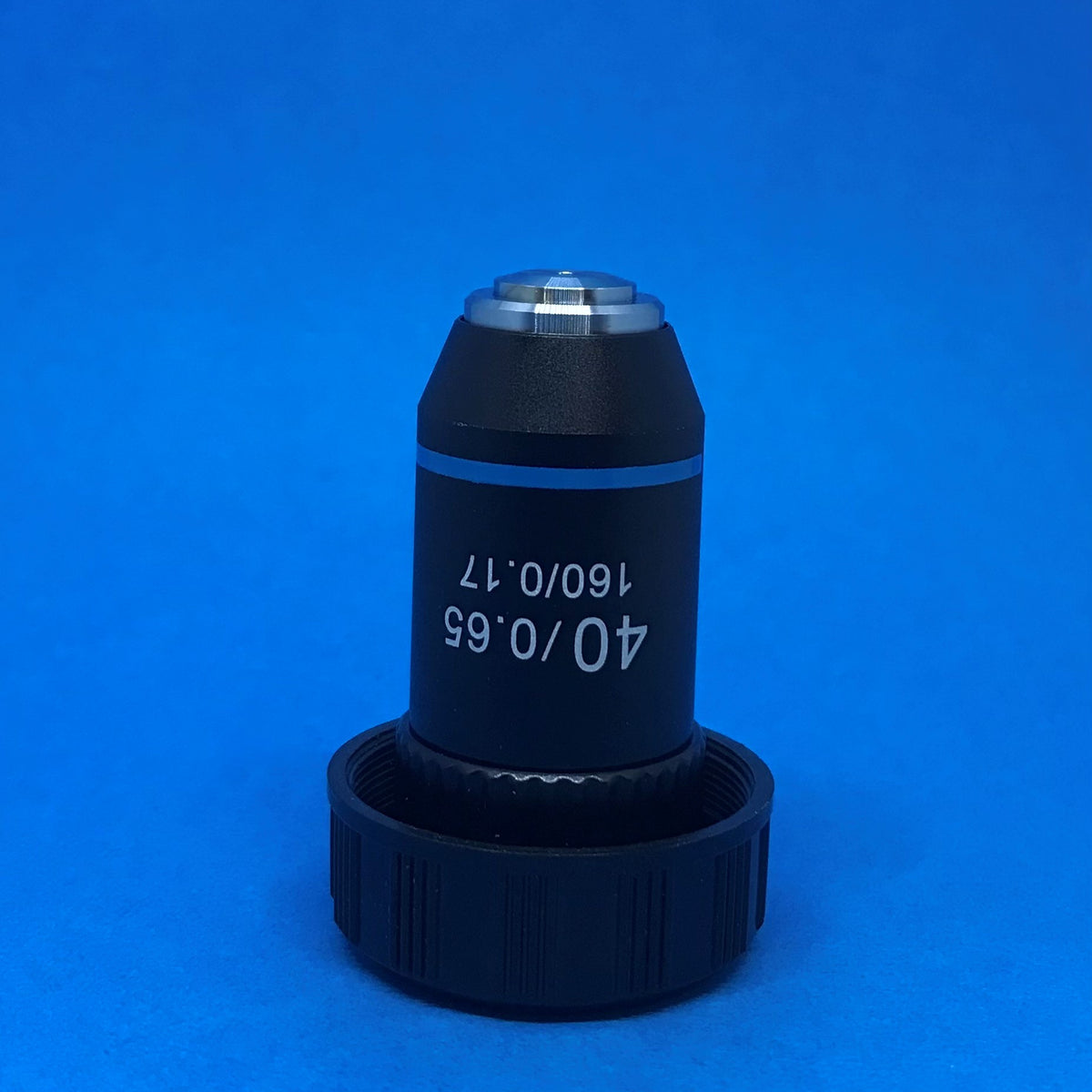 Microscope Objective Lens, Achromatic, 40X – London LaboQuip