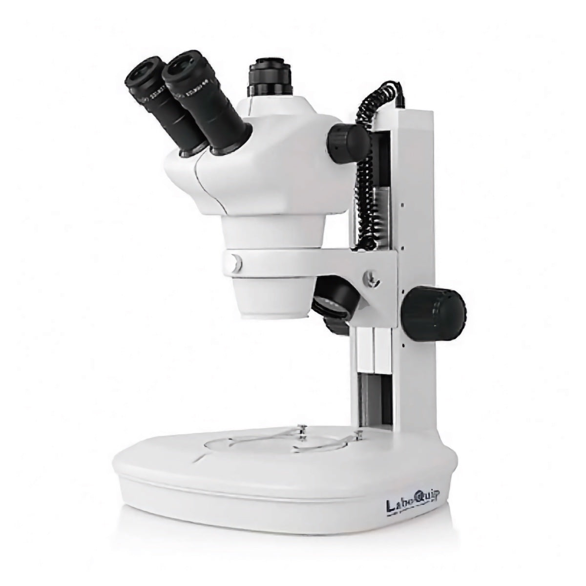 Stereo Microscope XTZ6745 Trinocular 4X-100X, For Industrial and ...