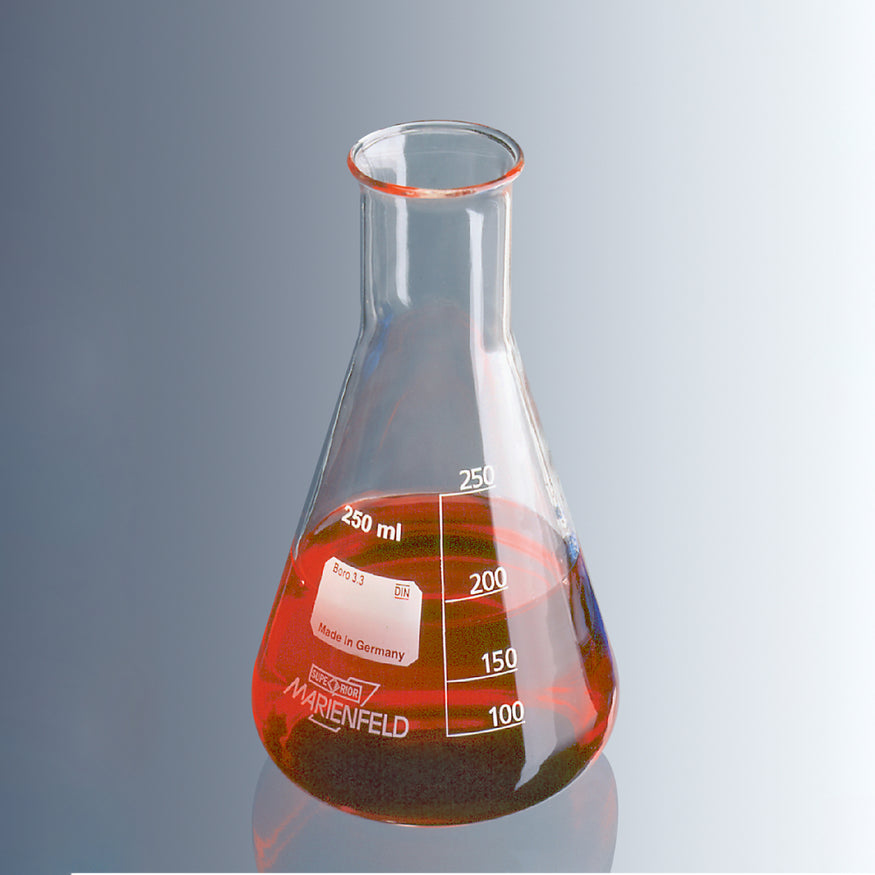 Conical Flasks – London LaboQuip